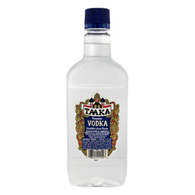 Taaka Vodka 80 Proof Pet - 750 Ml - Pavilions
