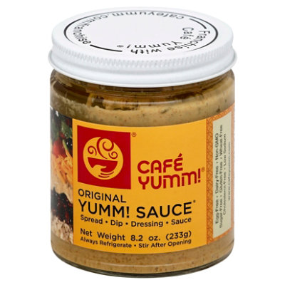 Cafe Yumm Original Yumm Sauce - Online Groceries | Safeway