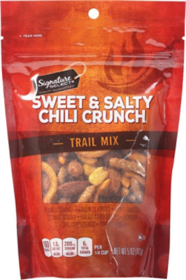 Signature SELECT Chili Crunch Sweet & Salty - 5 Oz - Albertsons