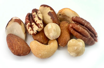 Signature SELECT Mixed Nuts Deluxe Roasted & Salted - 6 Oz - safeway