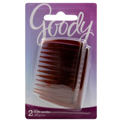 Goody Comb Classics Side Tortoise - 2 Count - Pavilions