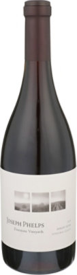Joseph Phelps Freestone Vineyards Pinot Noir California Red Wine - 750 ...