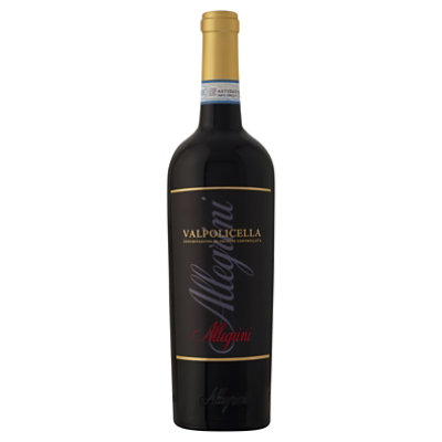 Allegrini Valpolicella Italian Red Blend Red Wine - 750 Ml - Pavilions