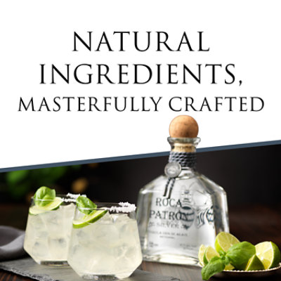 Roca Patron Tequila Silver 90 Proof - 750 Ml - Pavilions