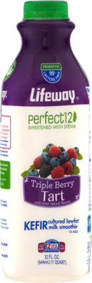 Lifeway Kefir Cultured Milk Sm - Online Groceries | Safeway