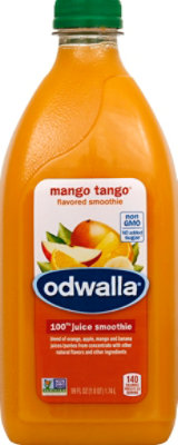Odwalla Flavored Smoothie Blend Mango Tango - 59 Fl. Oz. - Albertsons