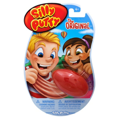 Crayola Original Silly Putty - Each - albertsons