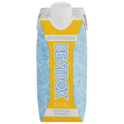 Beatbox Tropical Punch - 500 mL - Safeway