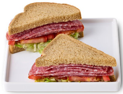 Deli Catering Tray Smoked Salmon - 12-16 Servings - Albertsons