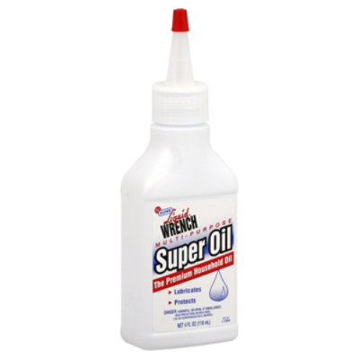 Radi Spec Super Oil - 4 Fl. Oz. - carrsqc