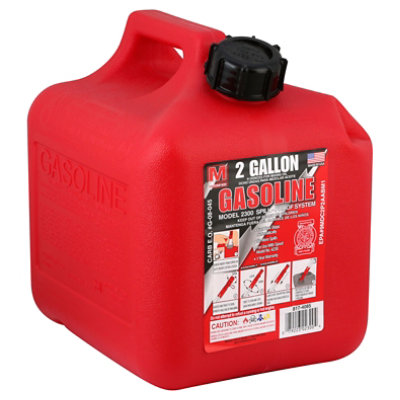 Midwest Fuel Container 2 Gallo - Online Groceries | Safeway