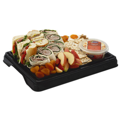 Deli Catering Tray Boardroom Snacks 8 To 12 Servings - Each - Safeway