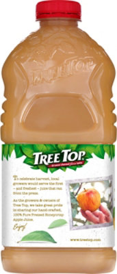 Tree Top Honeycrisp 100% Apple Juice - 64 Fl. Oz. - safeway