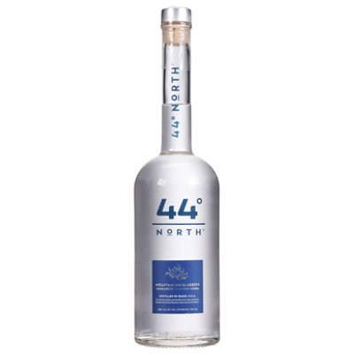 44 North Vodka Huckleberry 70 Proof - 750 Ml - Albertsons