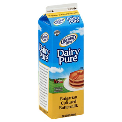 Berkeley Farms Buttermilk Bulgarian Cultured - 32 Fl. Oz. - safeway