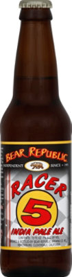 Bear Republic Racer 5 India Pale Ale Beer Bottles - 6-12 Fl. Oz. - Safeway