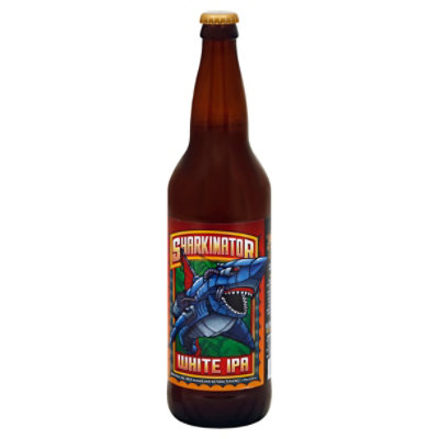 Lost Coast Sharkinator Ipa In Bottles - 22 Fl. Oz. - safeway