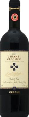 Cecchi Classico Chianti Wine - 750 Ml - Safeway