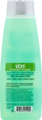 Alberto VO5 Herbal Escapes Shampoo Clarifying Kiwi Lime Squeeze - 12.5 ...