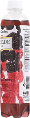 Cascade Ice Sparkling Water Black Raspberry - 17.2 Fl. Oz. - safeway