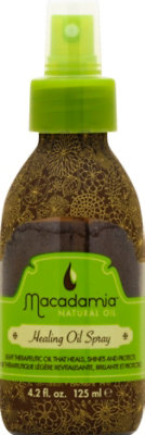 Macadamia Oil Natural Healing Oil Spray - 4.2 Fl. Oz. - Albertsons