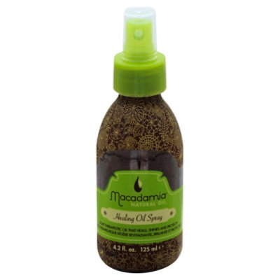 Macadamia Oil Natural Healing Oil Spray - 4.2 Fl. Oz. - albertsons