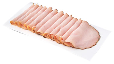 Dietz & Watson Turkey Breast Honey Cured - 0.50 LB - Albertsons