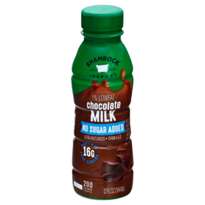 Shamrock Farms Milk Lowfat 1% - Online Groceries | Safeway