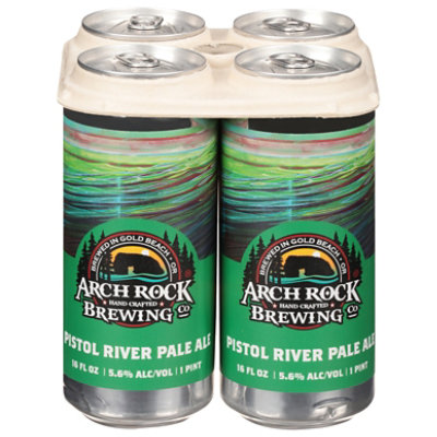 Saint Archer Pale Ale In Cans - 6-12 Fl. Oz. - vons