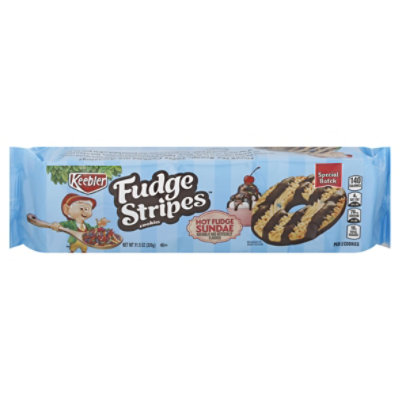 Voortman Wafers Fudge Vanilla - 5.5 Oz - albertsons