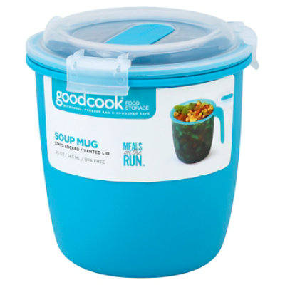 Good Cook Microwave Travel Mug - Each - safeway