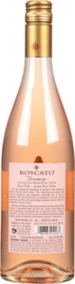 Roscato Rose Dolce Wine - 750 Ml - Haggen