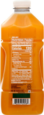 Evolution Orange Juice - 59 Fl. Oz. - Albertsons