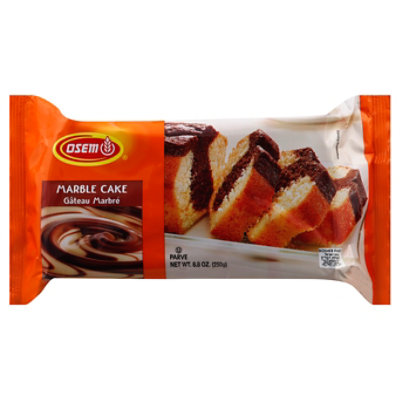 Osem Cake Marble - 8.8 Oz - vons