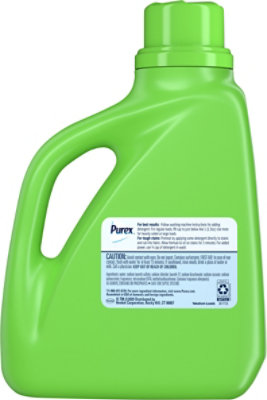 Purex Natural Elements Linen & Lilies Liquid Laundry Detergent - 50 Fl ...