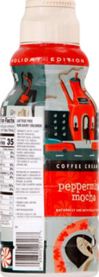 Shamrock Cafe Complements Coffee Creamer Peppermint Mocha - 32 Fl. Oz ...
