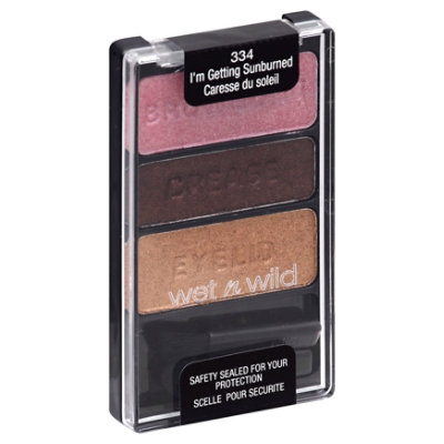 Wet N Wild Color Icon Eye Shadow Sun Burn - .12 Oz - vons