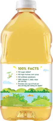 Juicy Juice White Grape - 64 Oz - Haggen