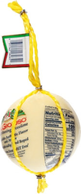 BelGioioso Provolone Ball Ew - 12 Oz - Albertsons