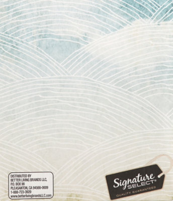 Signature SELECT Facial Tissue Ultra Softly Soft & Strong 2 Ply With ...
