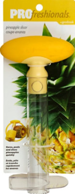 Good Cook Pro Freshionals Pineapple Slicer - Each - safeway