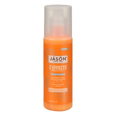 Jason Lotion C-Effects - 4 Oz - jewelosco