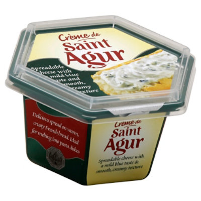 Saint Agur Creme De Spread - 5.28 Oz - jewelosco