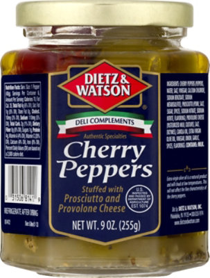 Dietz & Watson Pepper Shooters - 9 Oz - Safeway