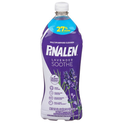 Pinalen Pine Cleaner Lavender Essences - 28 Fl. Oz. - Albertsons