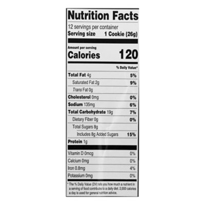 Lofthouse Cookie Gingerbread Boy & Girl - Each - albertsons