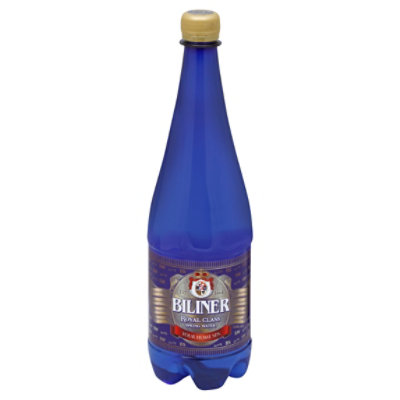BILINER Royal Class Spring Water - 1 Liter - safeway
