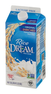 Rice Dream Original - 64 Fl. Oz. - albertsons