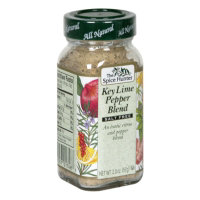 The Spice Hunter Key Lime Pepper Blend Salt Free - 2 Oz - vons
