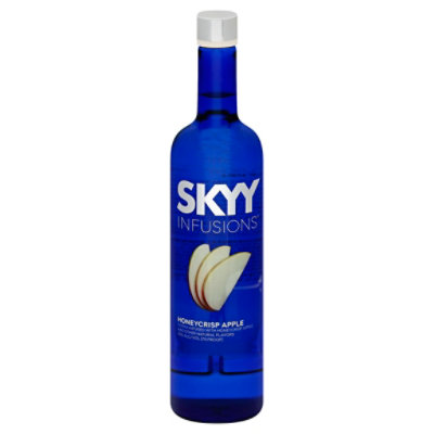 SKYY Infusions Honeycrisp Apple Vodka 70 Proof - 750 Ml - Safeway